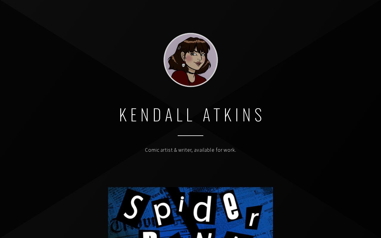 Kendall Atkins Portfolio